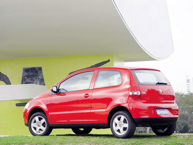 Volkswagen Fox las especificaciones técnicas y el consumo de combustible